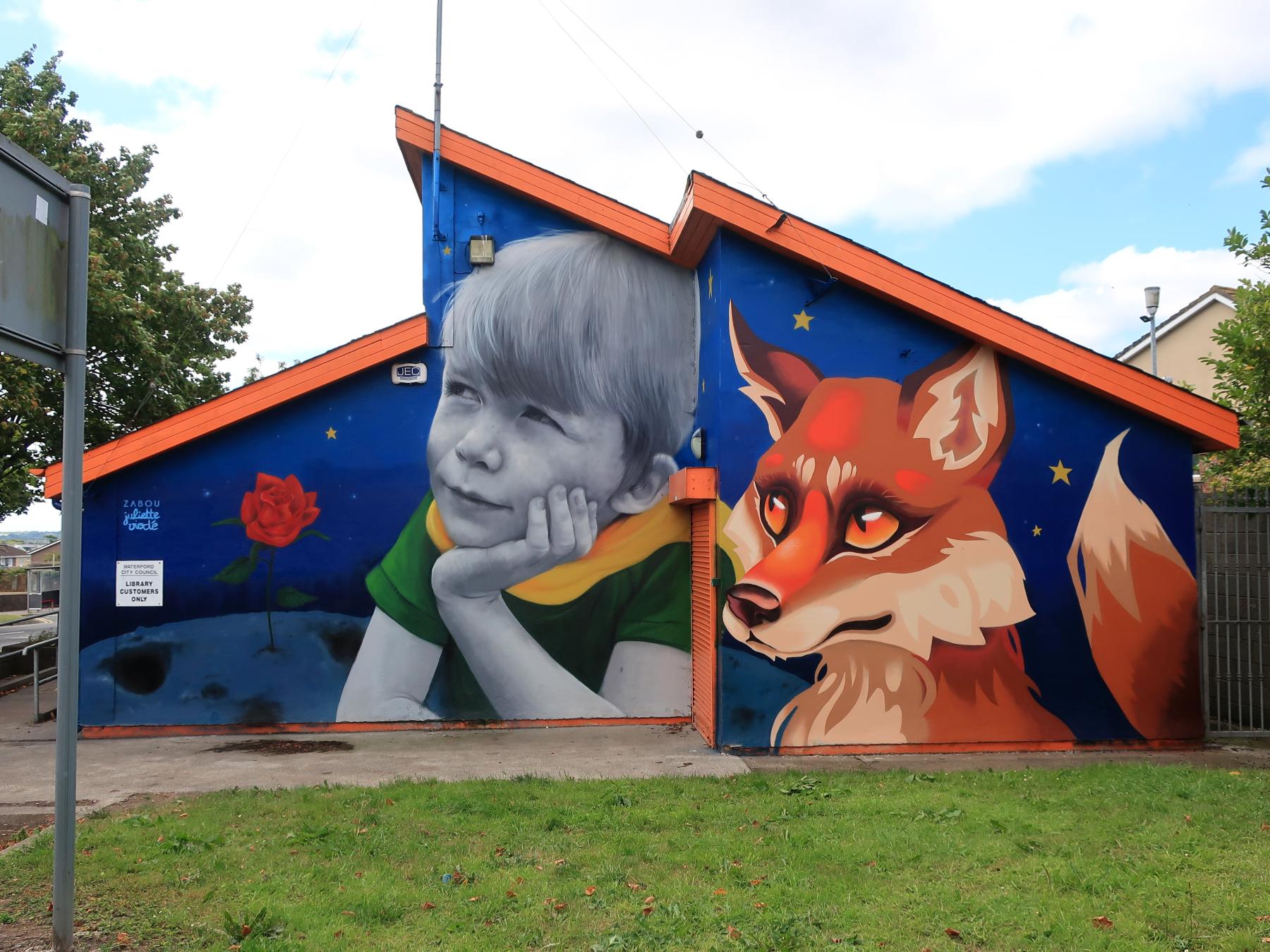 Talking to the Walls - Creative Ireland Programme