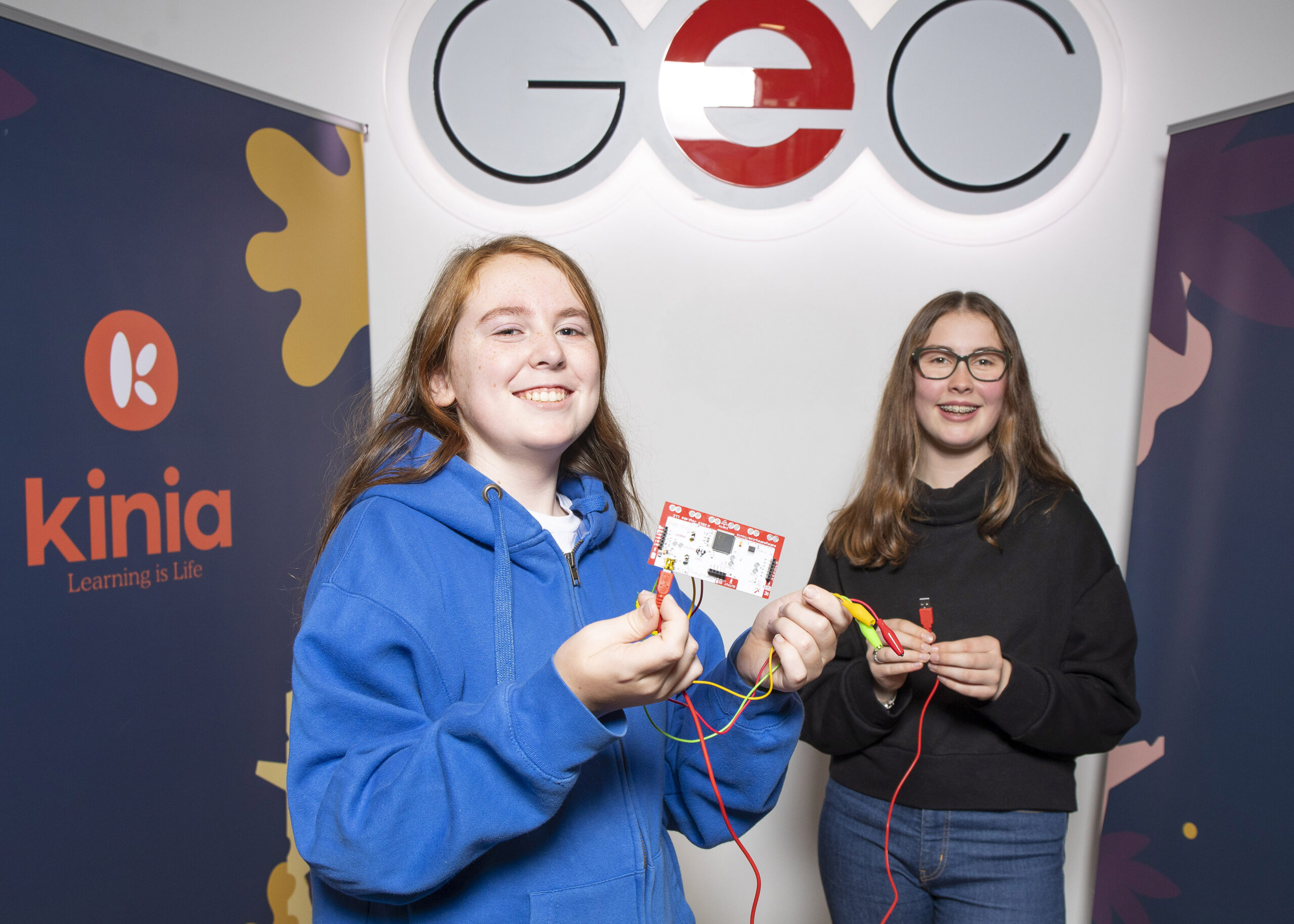 The Creative Technology Programme, Kinia - Creative Ireland Programme