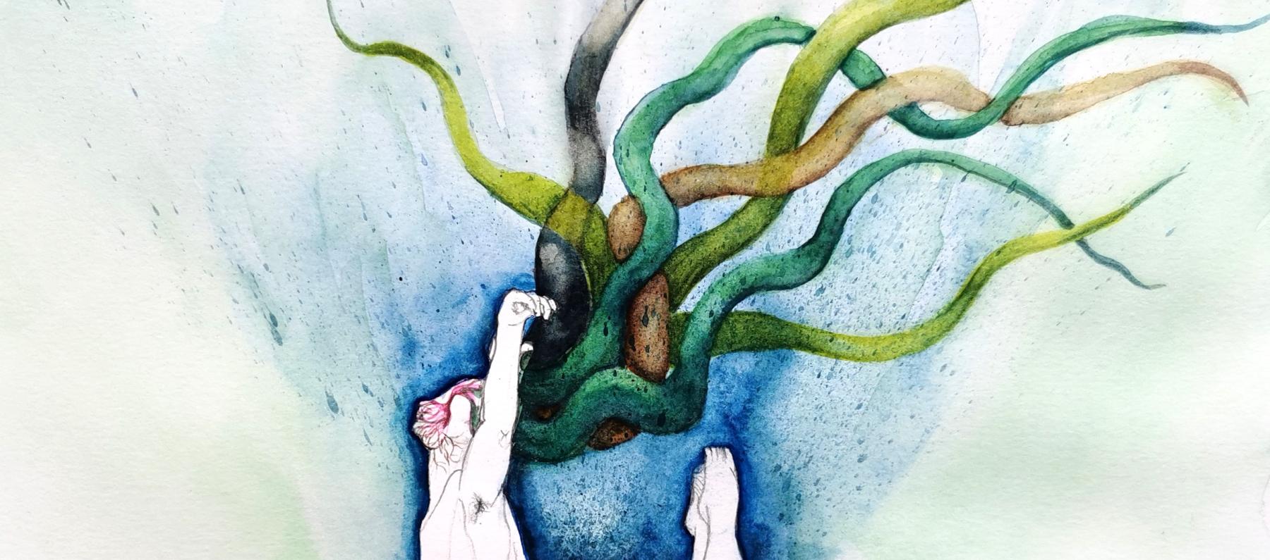 Dúlamán na Farraige - Poster Launch and Artist Talk - Creative Ireland ...
