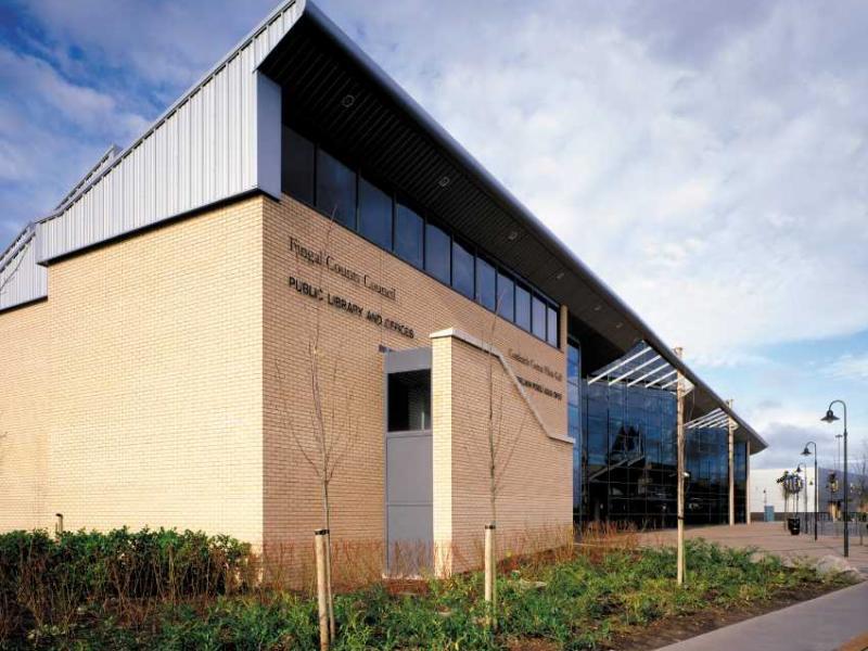 Culture Night in Blanchardstown Library - Creative Ireland Programme