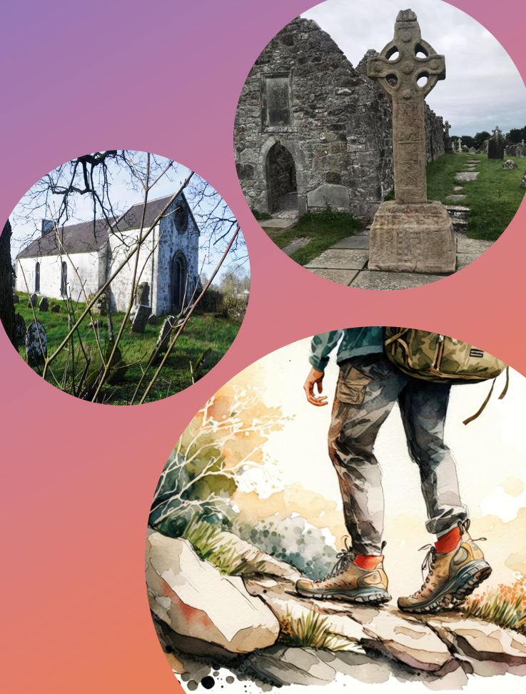 Rahan to Clonmacnoise Ecumenical Pilgrimage - Creative Ireland Programme