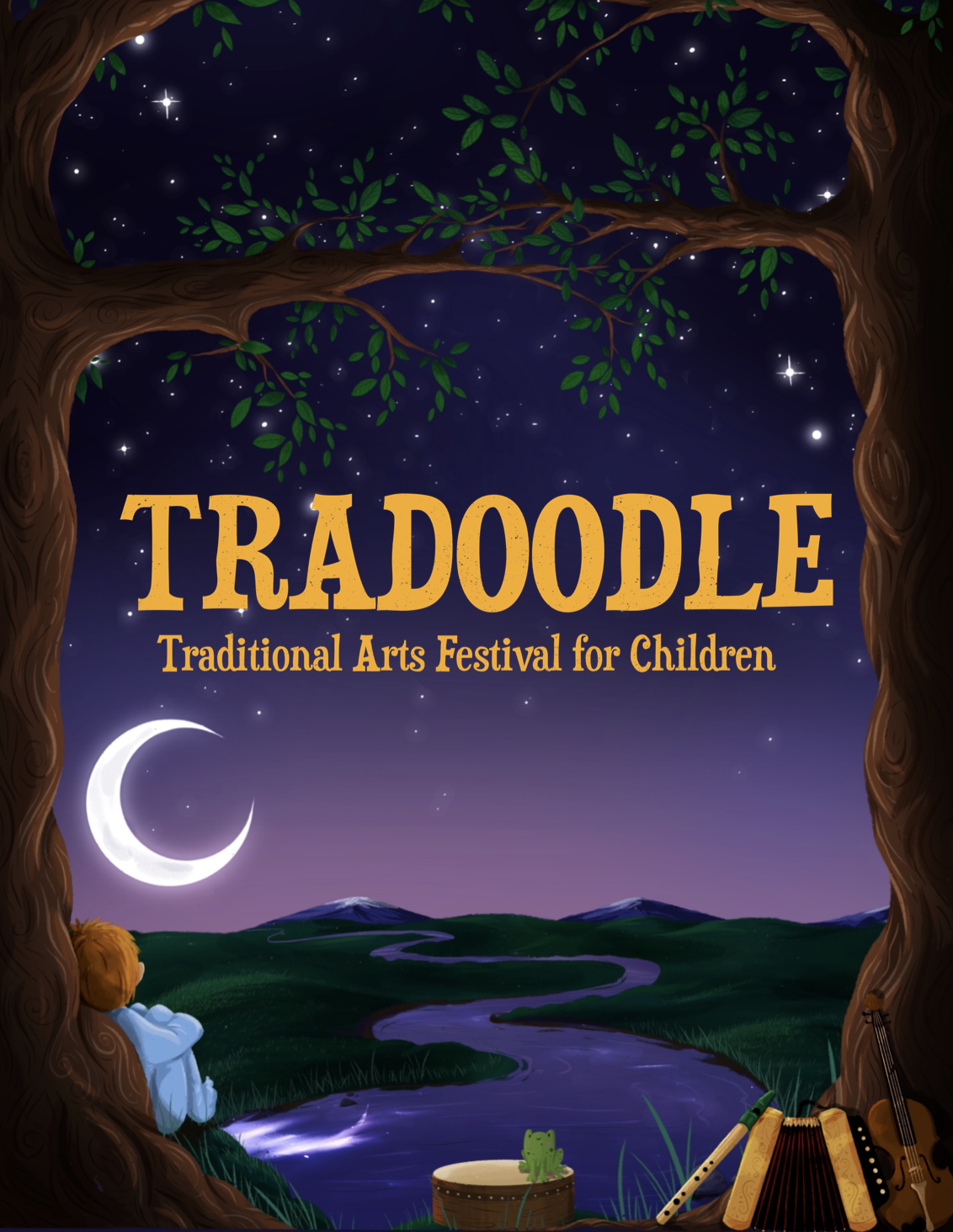 Tradoodle: Traditional Arts Festival for Young Audiences - Creative Ireland Programme