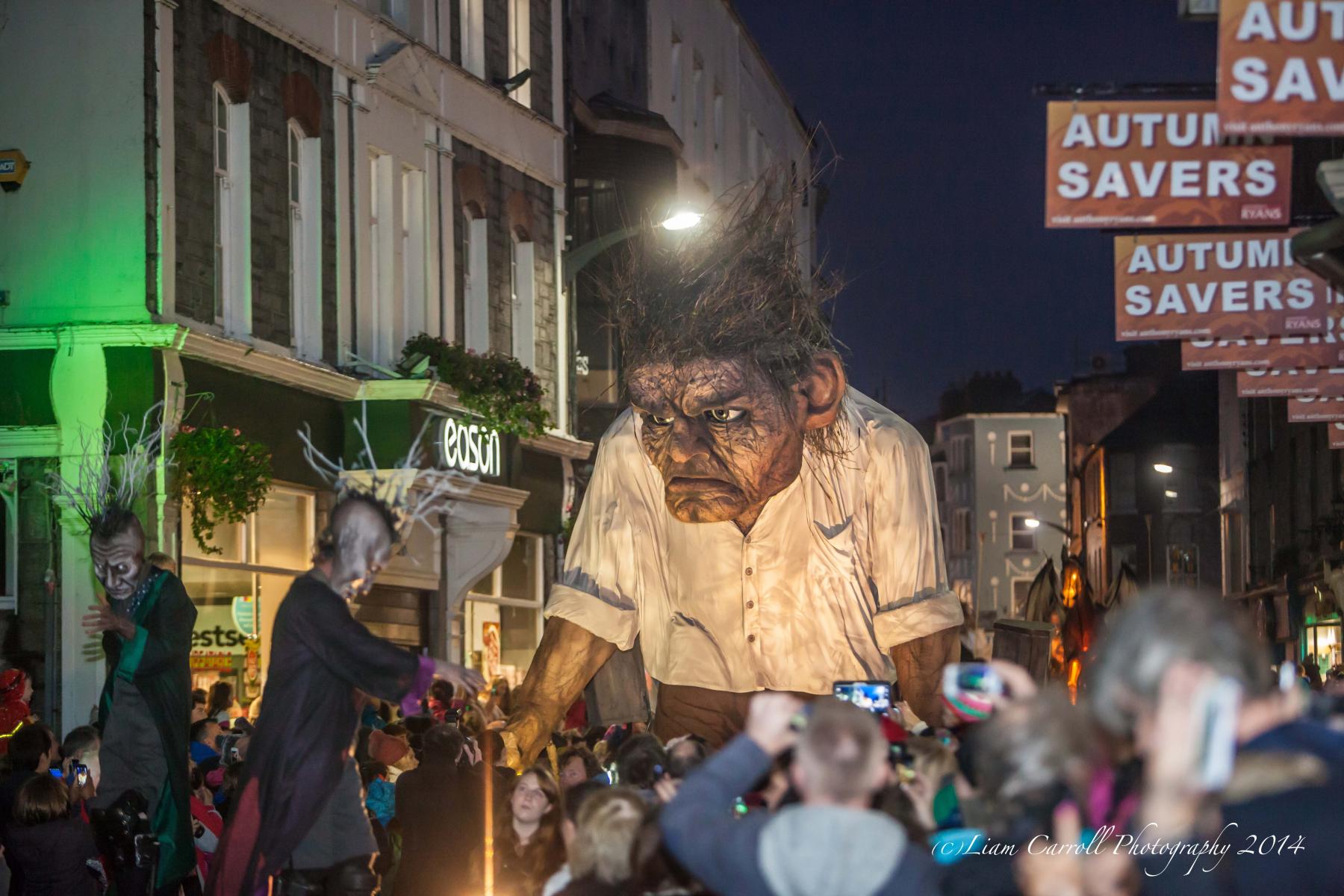 What's on in your community? Autumn events round-up - Creative Ireland Programme