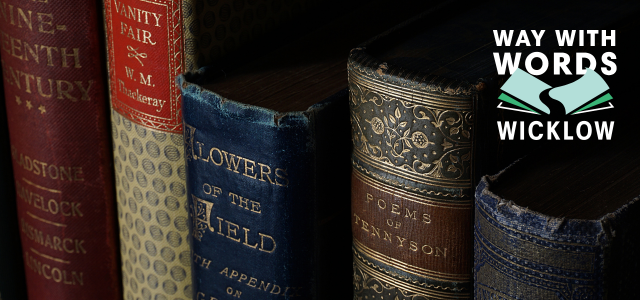 Way With Words Literature Festival 2023 - Creative Ireland Programme