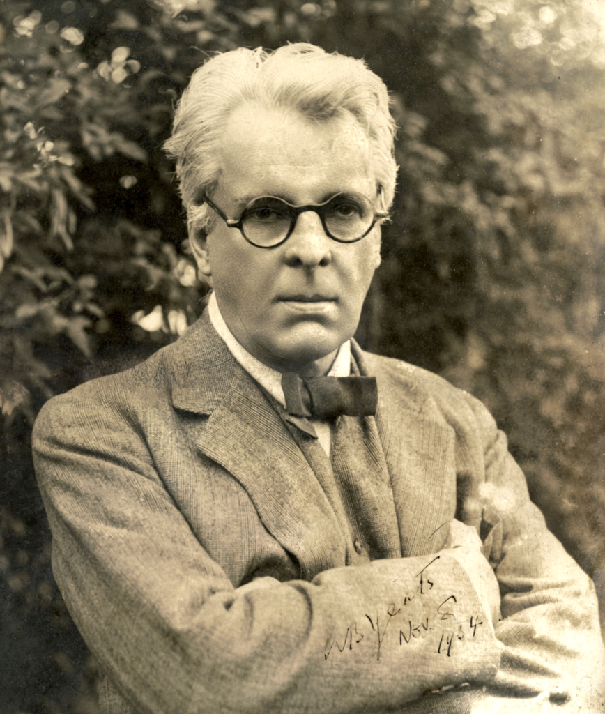 The Story of WB Yeats Nobel Prize Award - Creative Ireland Programme