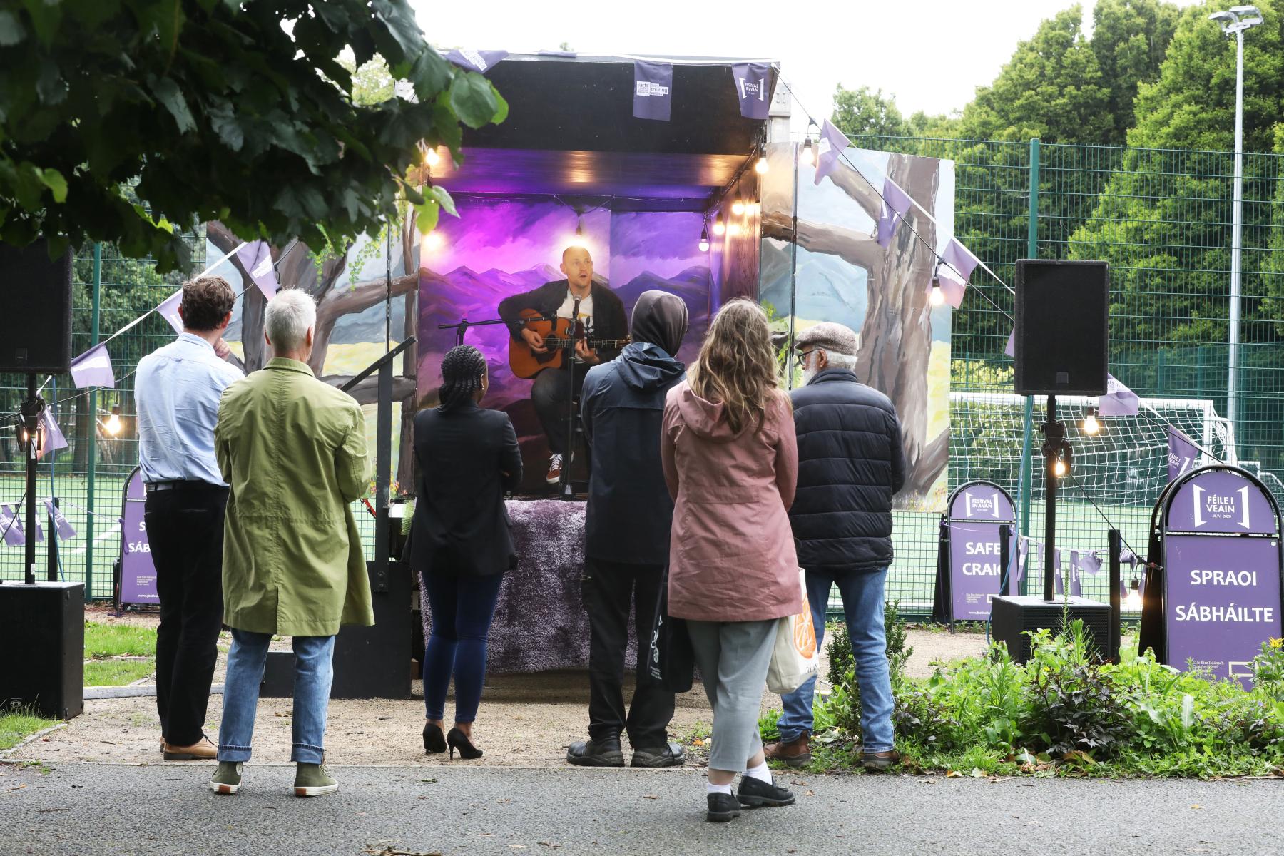 The Enniscorthy Time Machine - Creative Ireland Programme