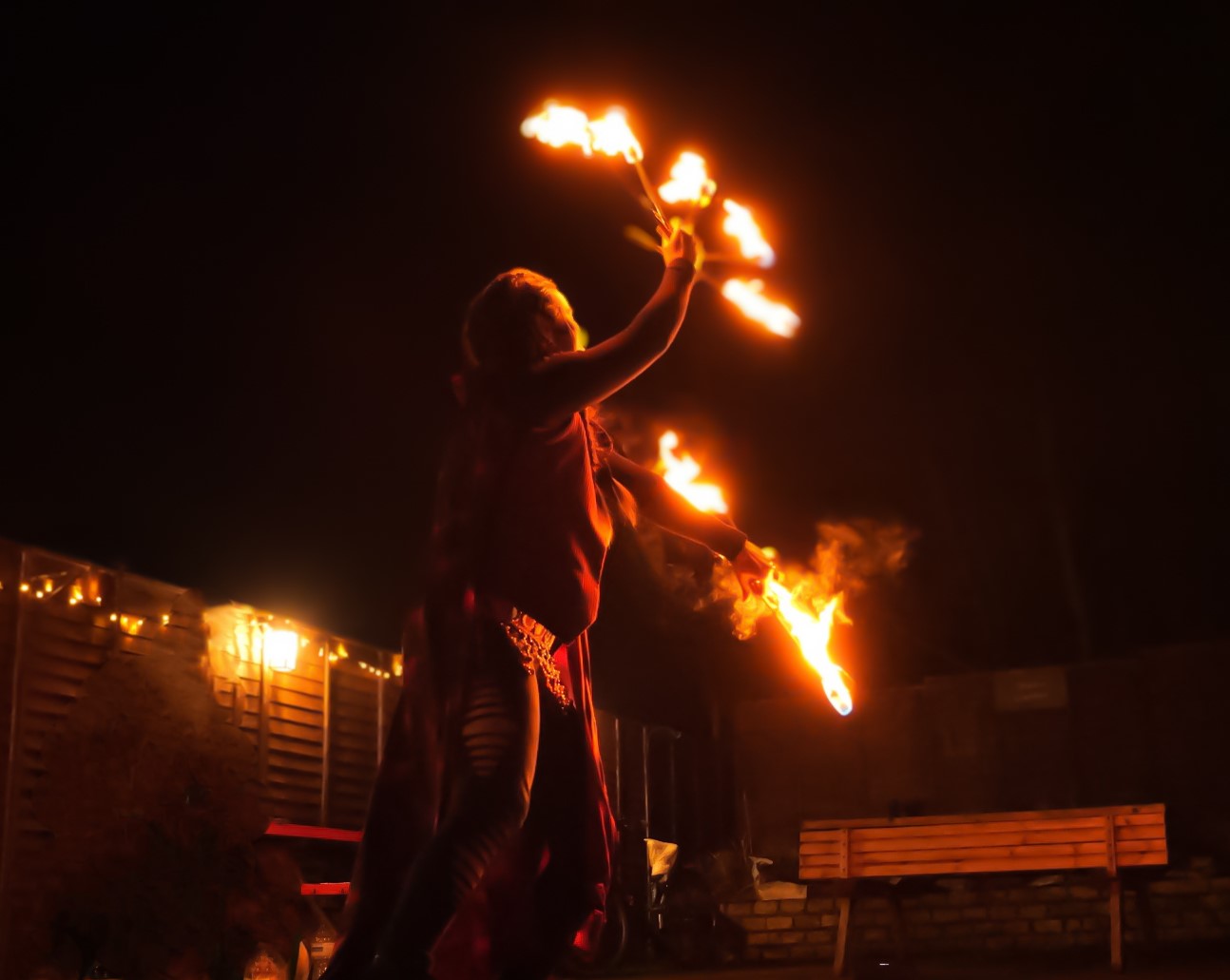 HERSELF: Brigid - Cloak of Renewal - Creative Ireland Programme