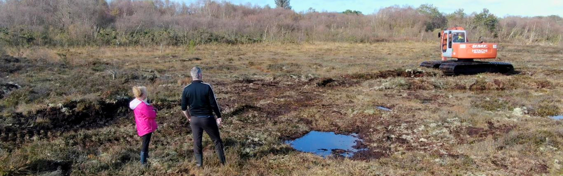 Clare Wetland Story Map - Creative Ireland Programme