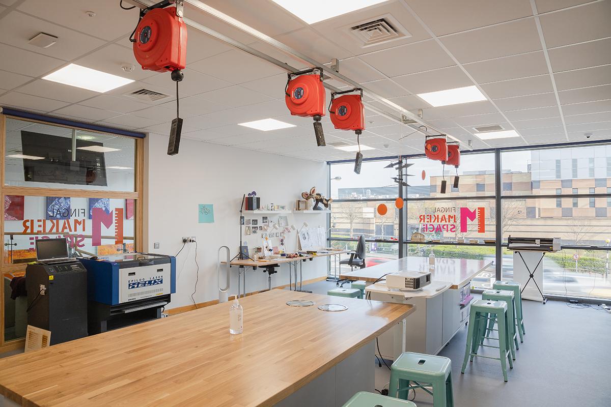 St. Brigid’s Cloak: A Narrative Quilt with Fingal Makerspace - Creative ...