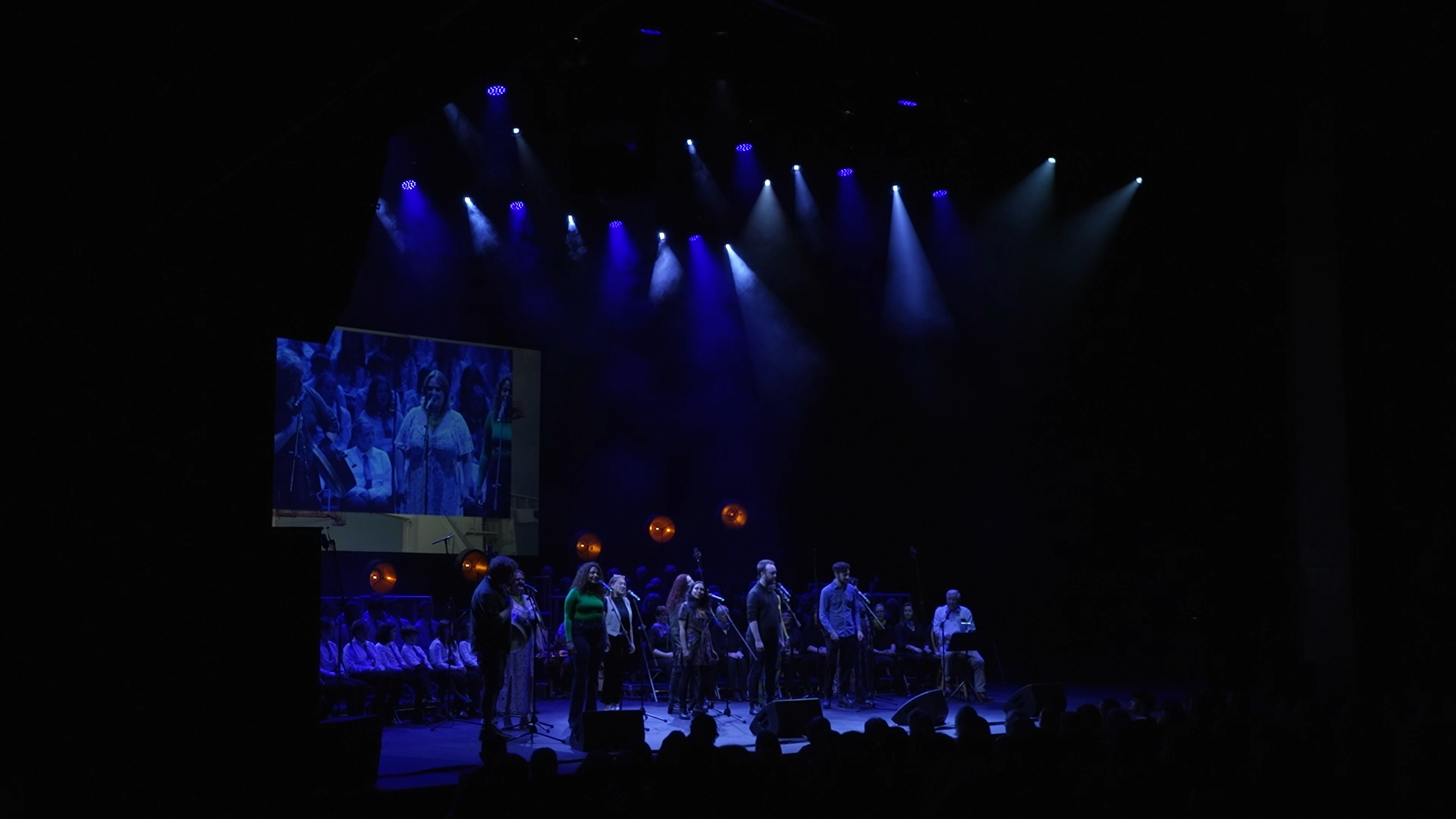 Sing a Song of Docklands - Creative Ireland Programme