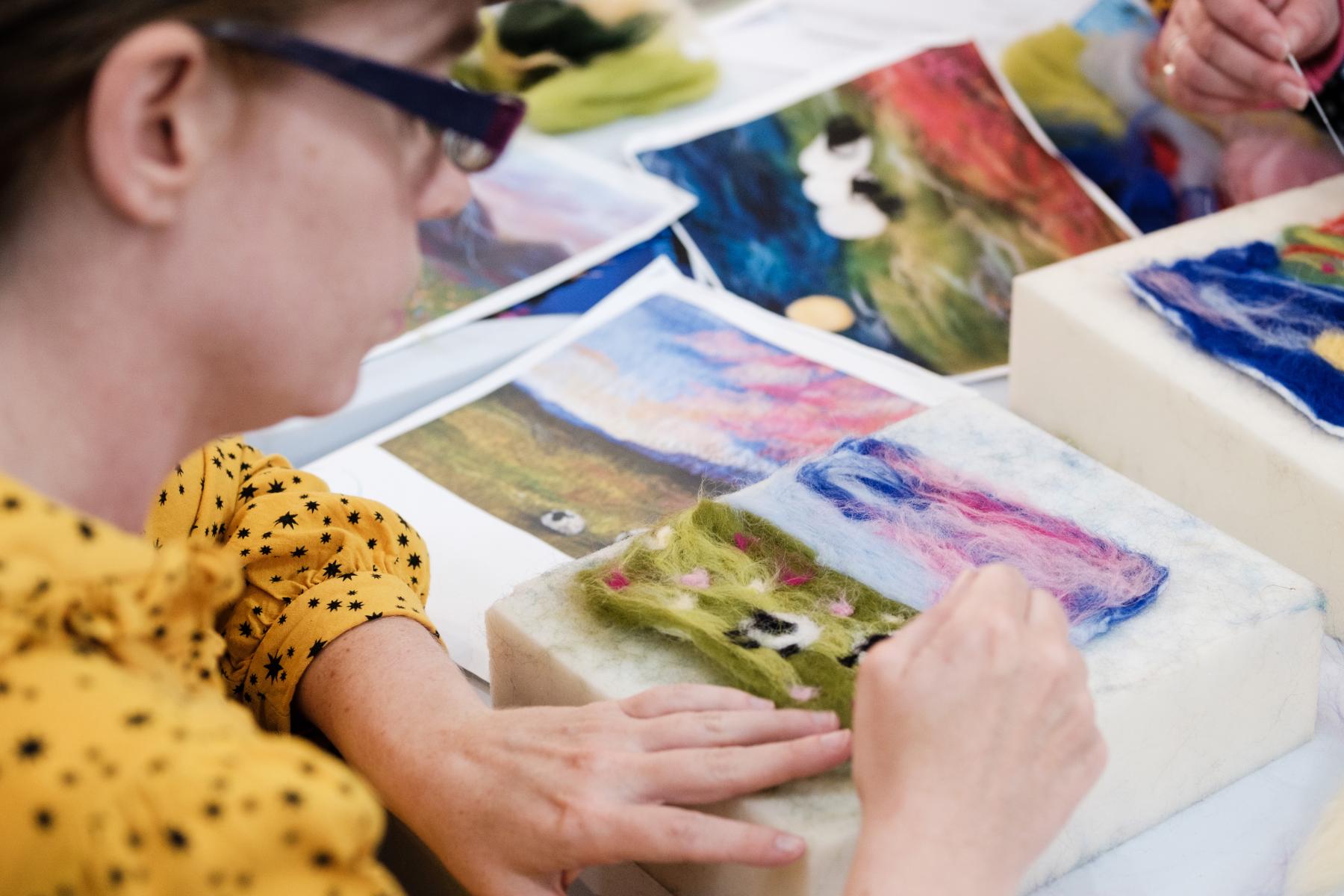 Creative Health and Wellbeing - Social Prescribing - Creative Ireland ...