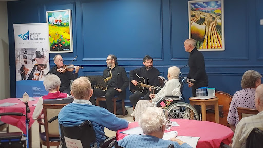 ConTempo in Residence - Creative Ireland Programme