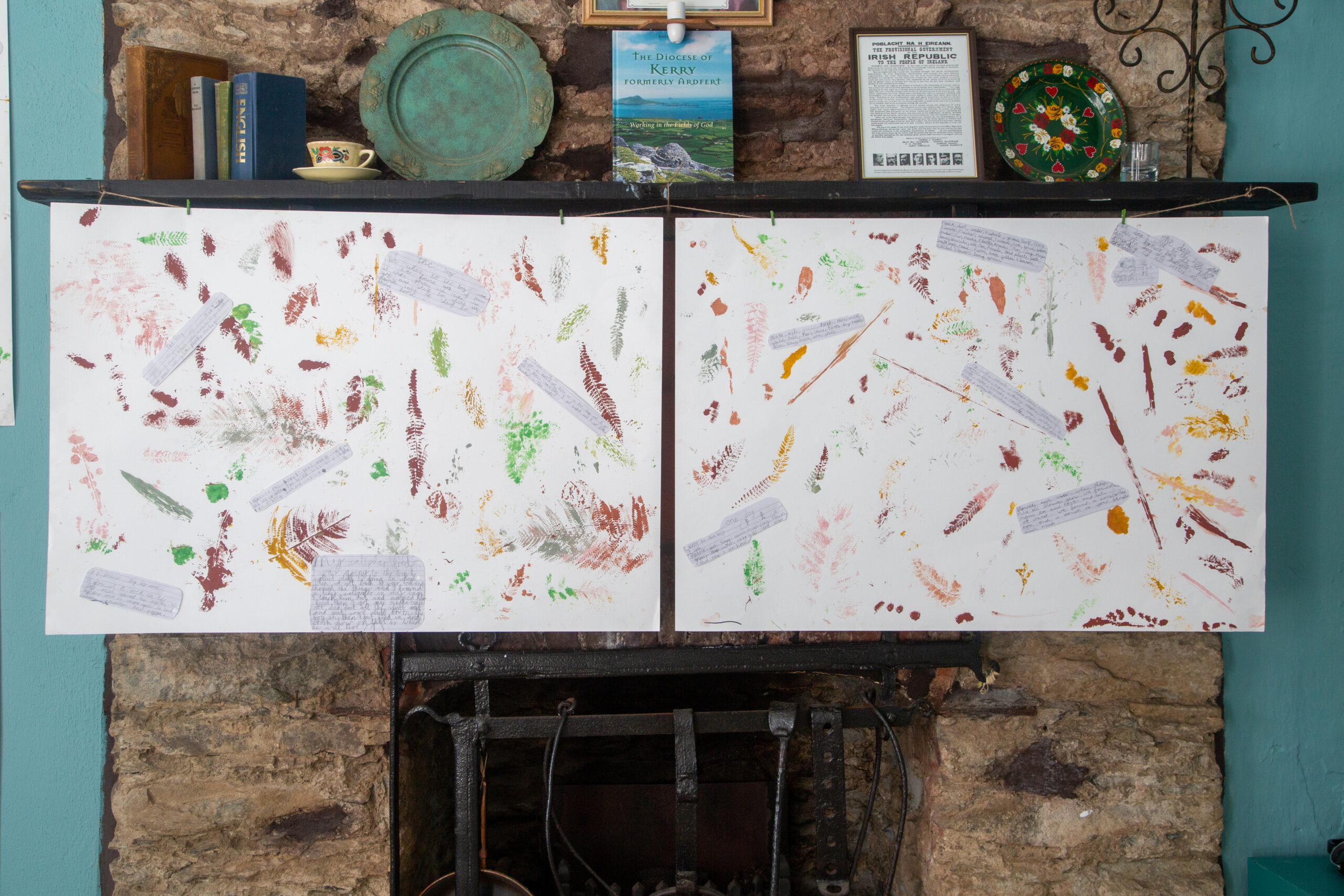 Pride in Our Peatlands / Bród as ár bPortach - Creative Ireland Programme