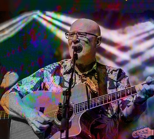 Mick Hanly In Concert, Feile 2024 - Creative Ireland Programme