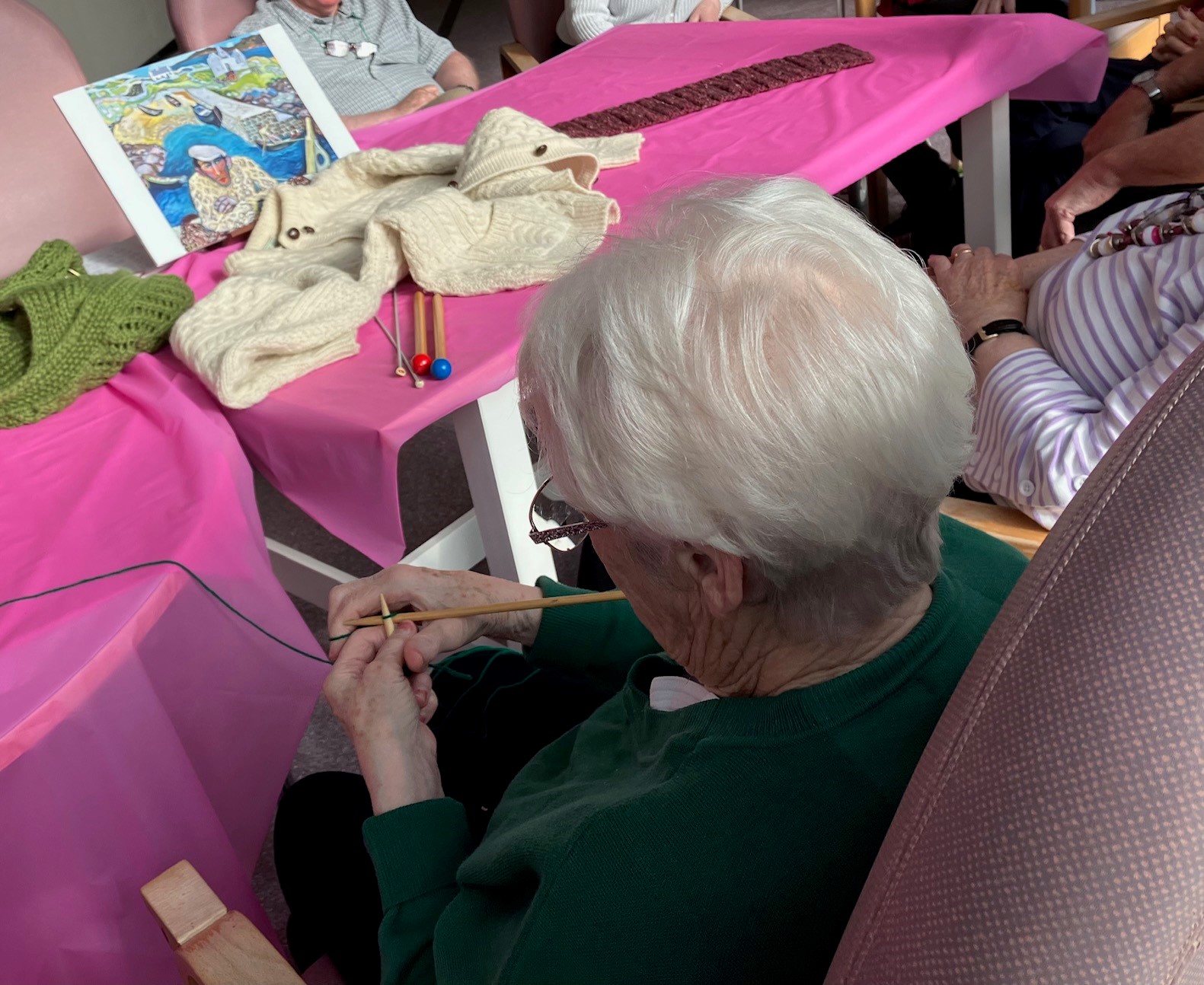 Dún Laoghaire Rathdown: Creative Brainwaves, Dementia Inclusive Creative Programme - Creative ...