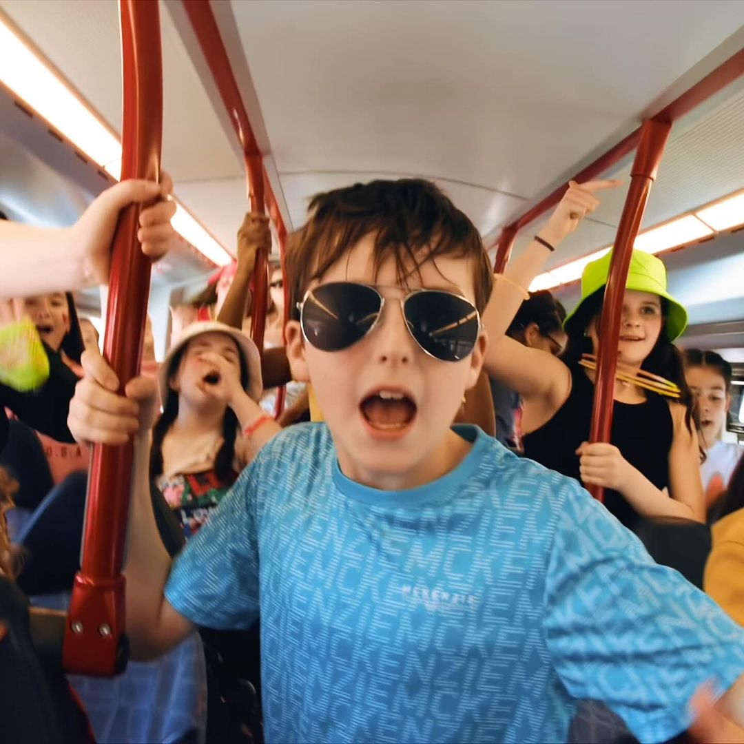 Everybody in the crowd, start bouncing – the story of how The Spark became the song of the ...