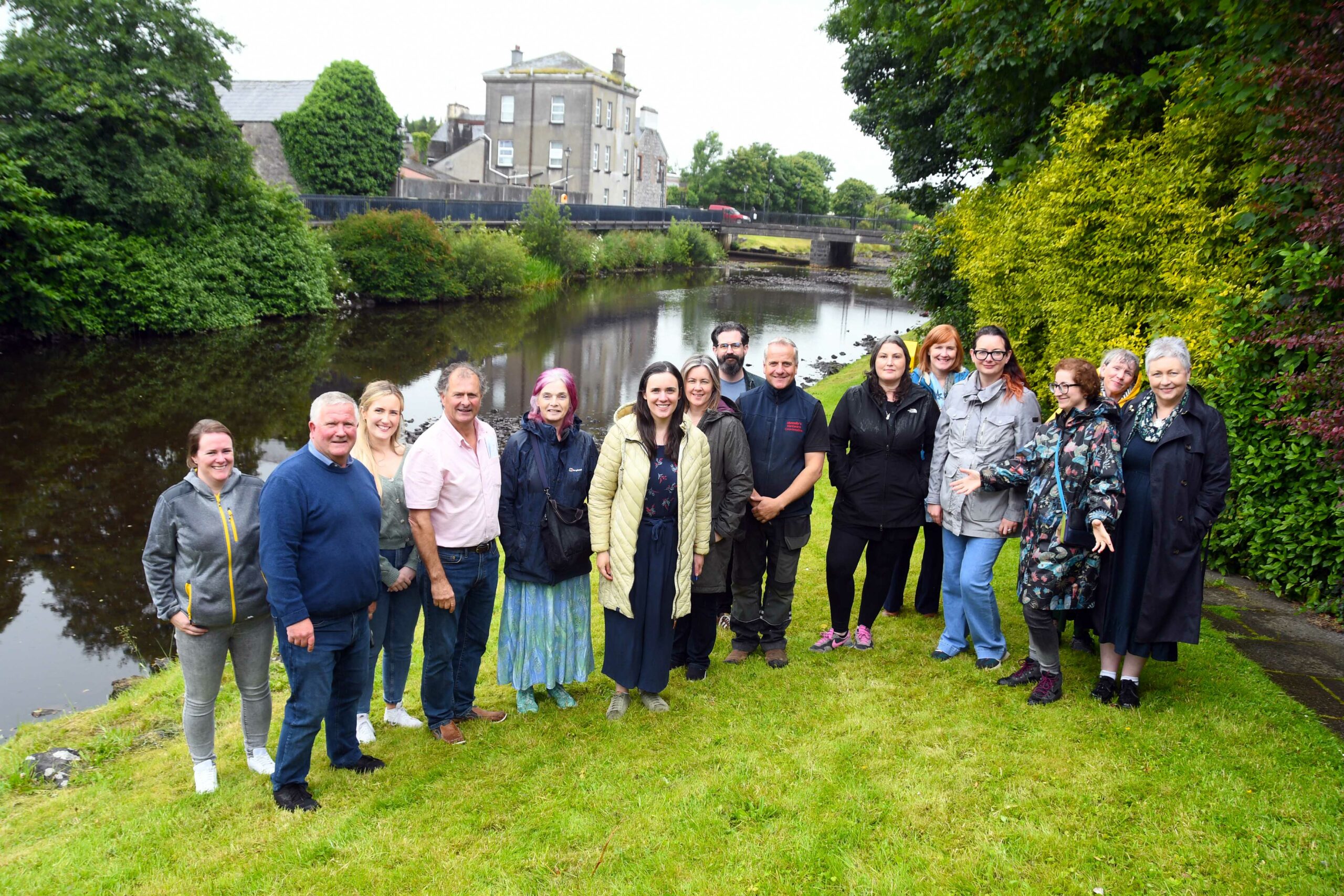 Building All-Island connections and exploring the role of creativity to support climate ...