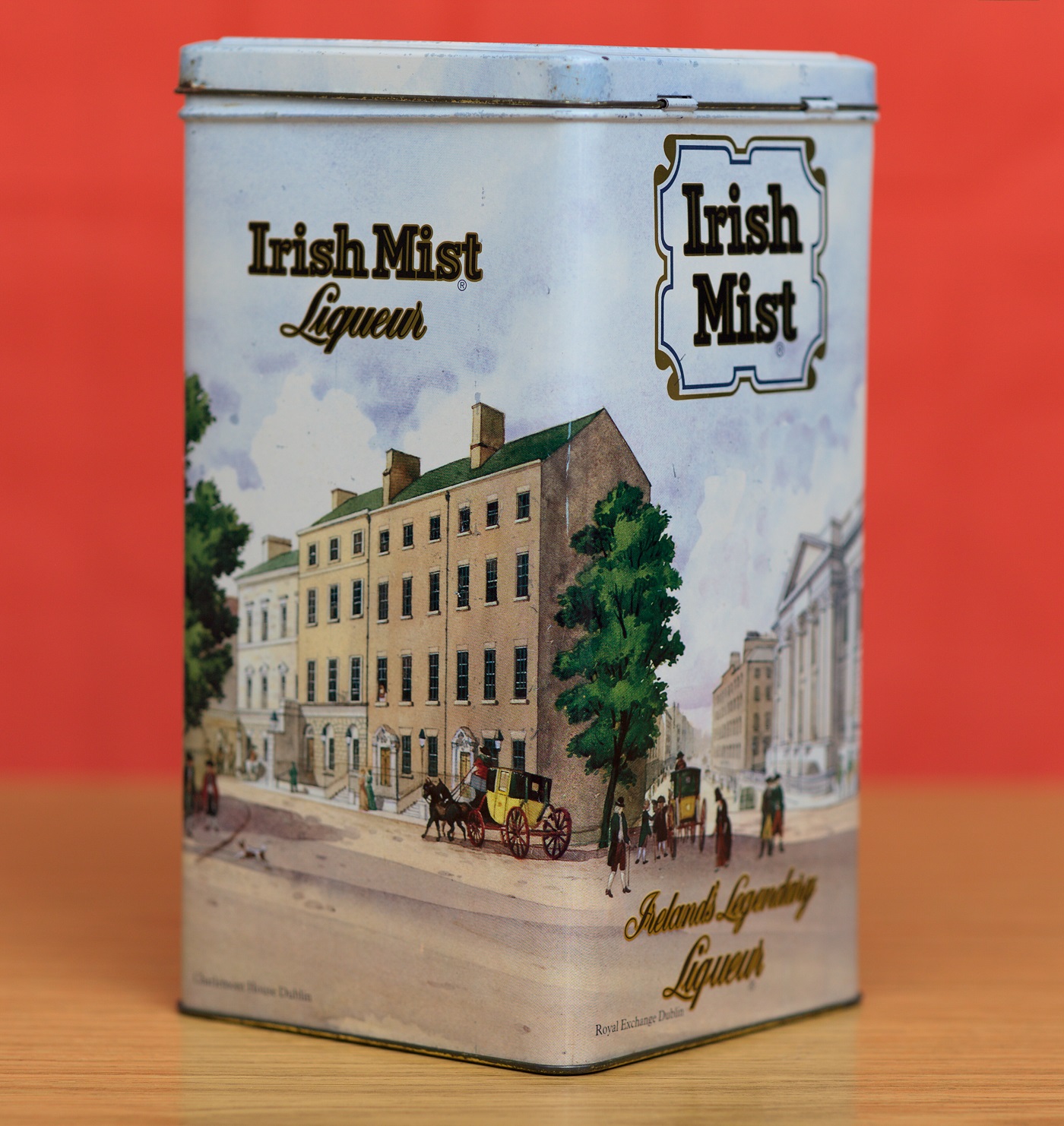 Irish Mist - Creative Ireland Programme
