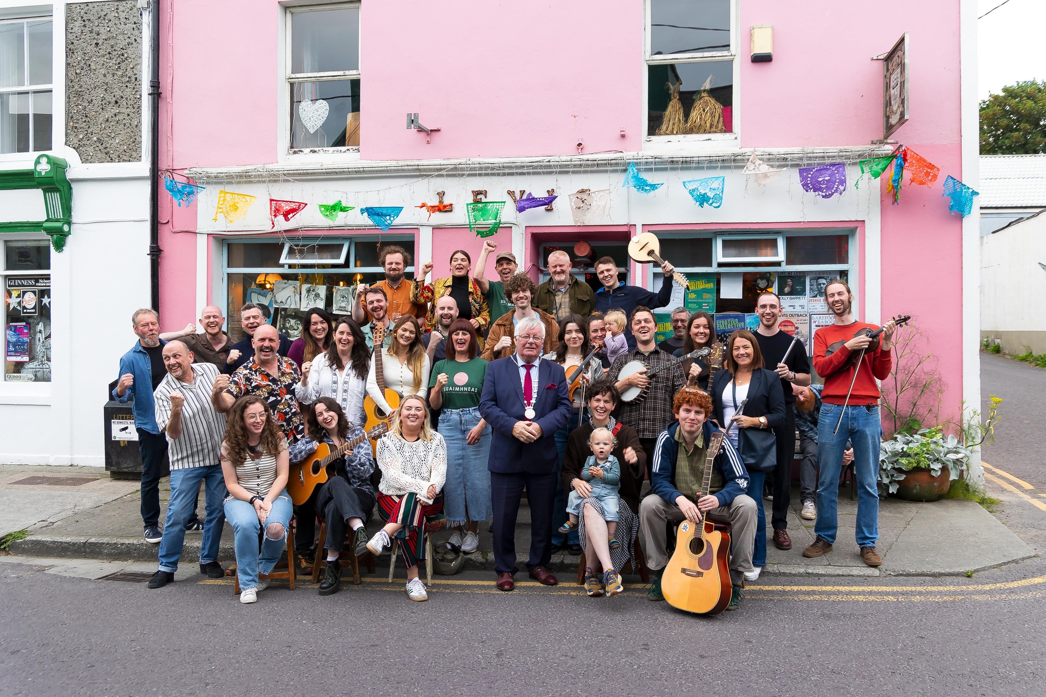 From Belfast to Ballydehob - Creative Ireland Programme