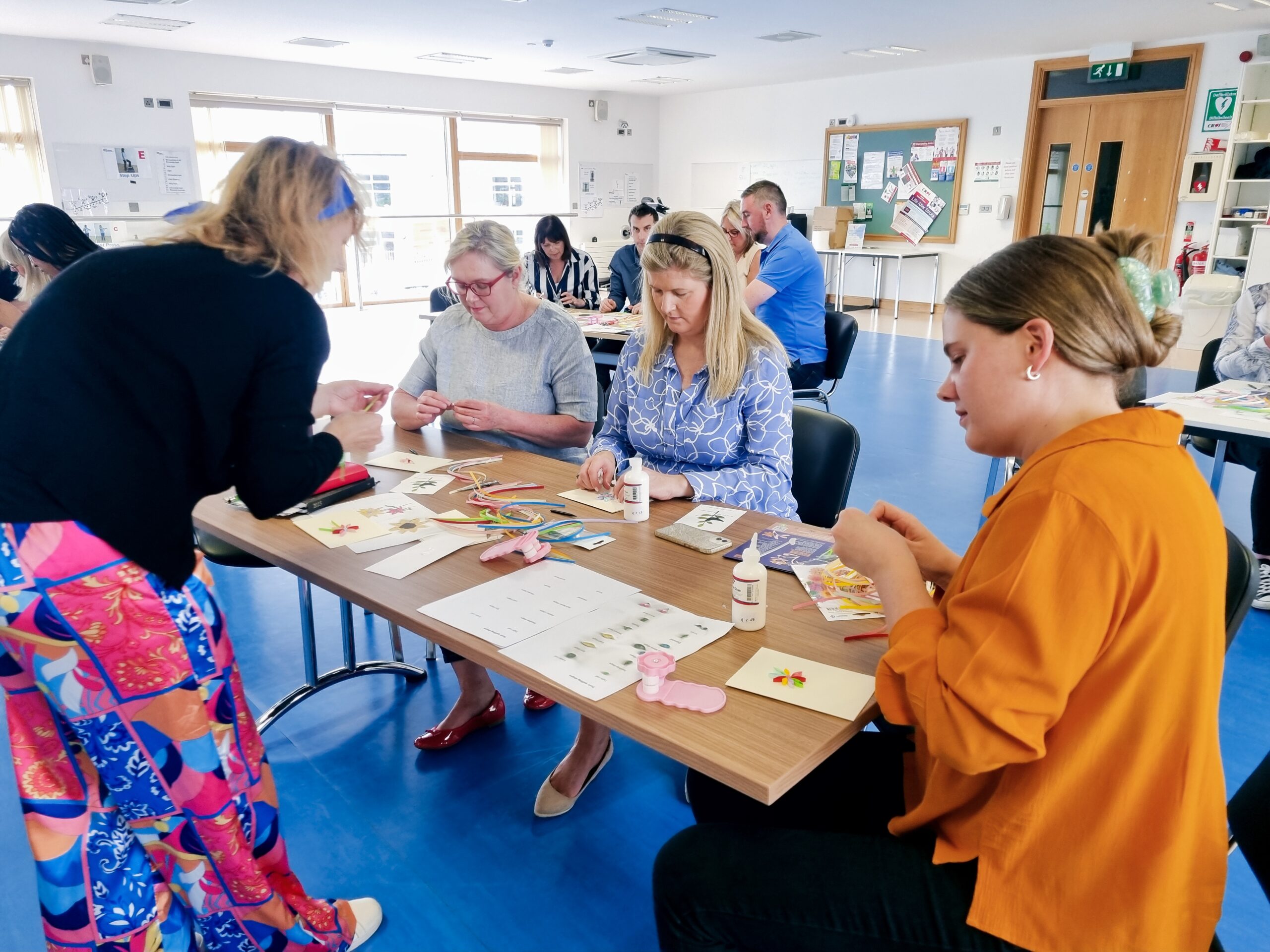 ‘Mending heARTS’ - Arts and Health Project Launched in Galway on World ...