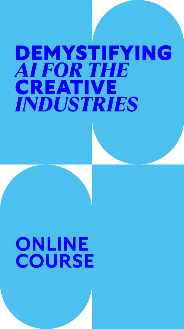 Demystifying AI - Creative Ireland Programme