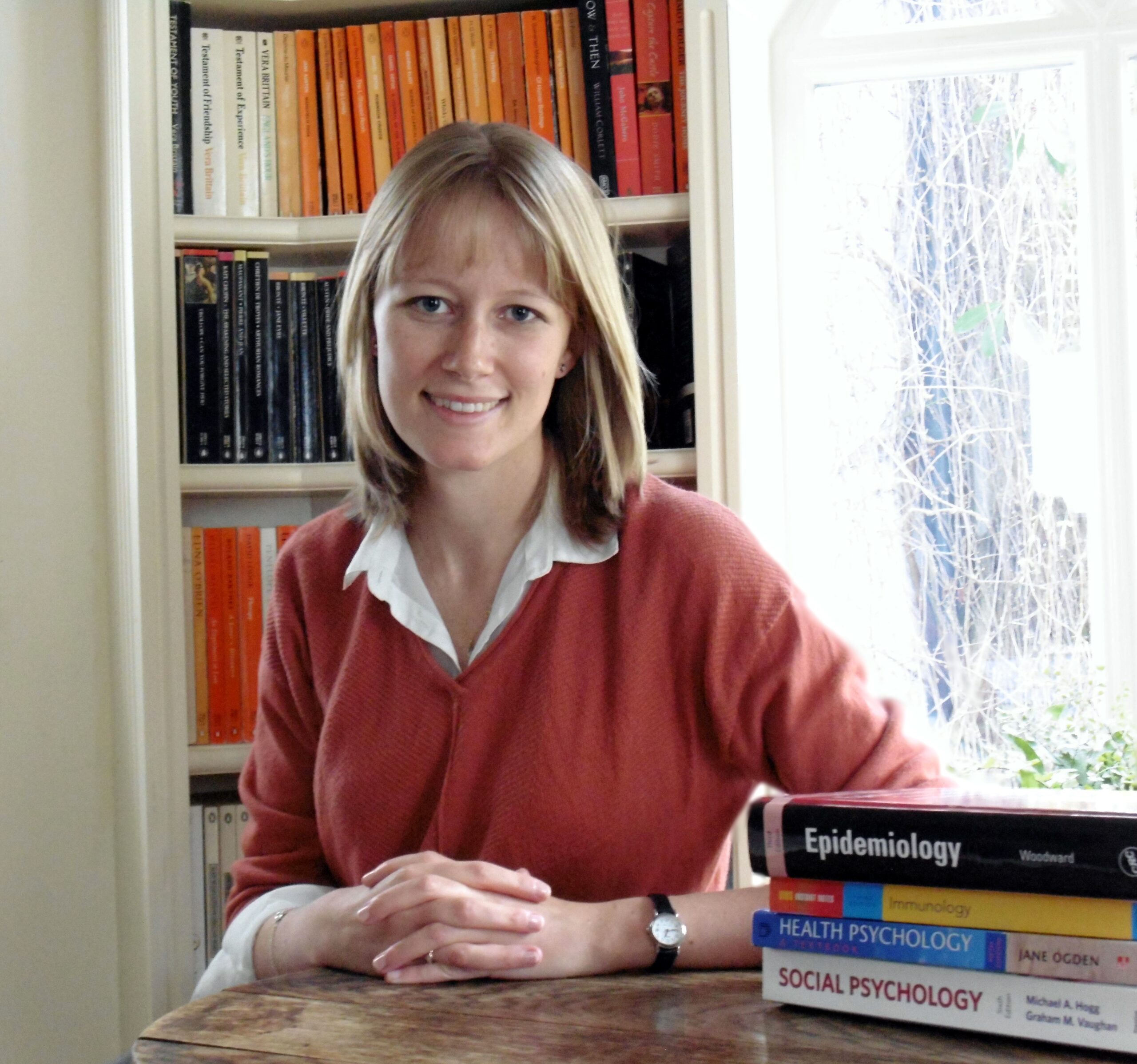 Professor Daisy Fancourt delivers annual public lecture at MISA at St ...