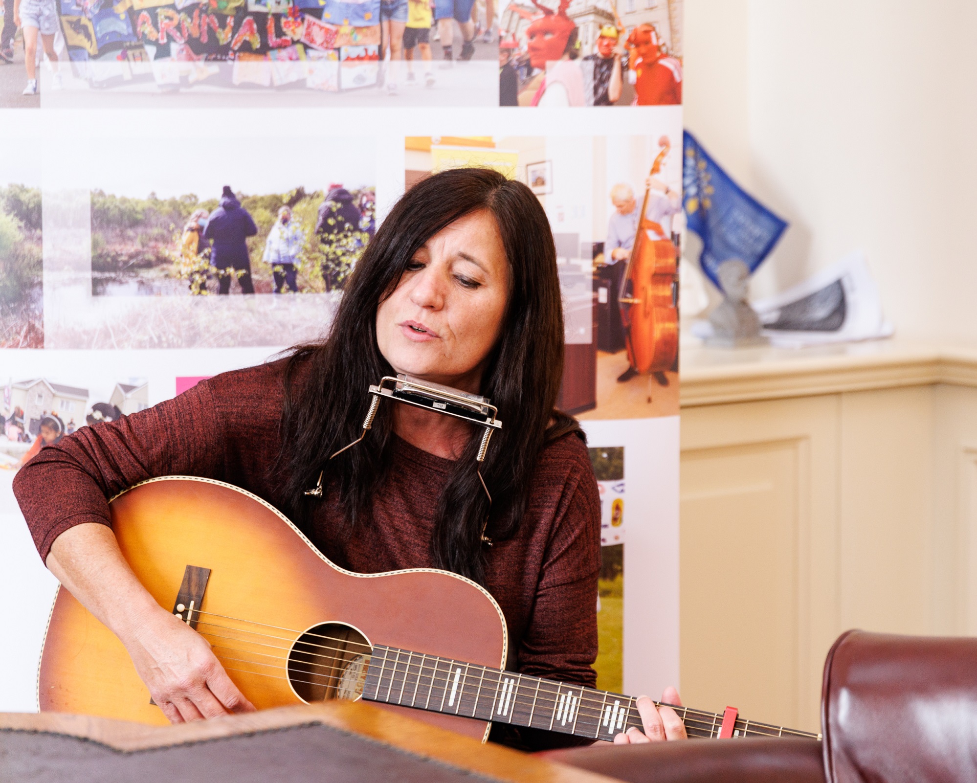 Living Artfully - Creative Health and Wellbeing Initiative Launched in ...