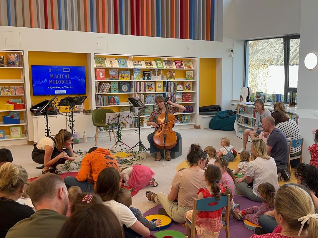 Magical Melodies: How an enchanting musical adventure in Kilkenny ...
