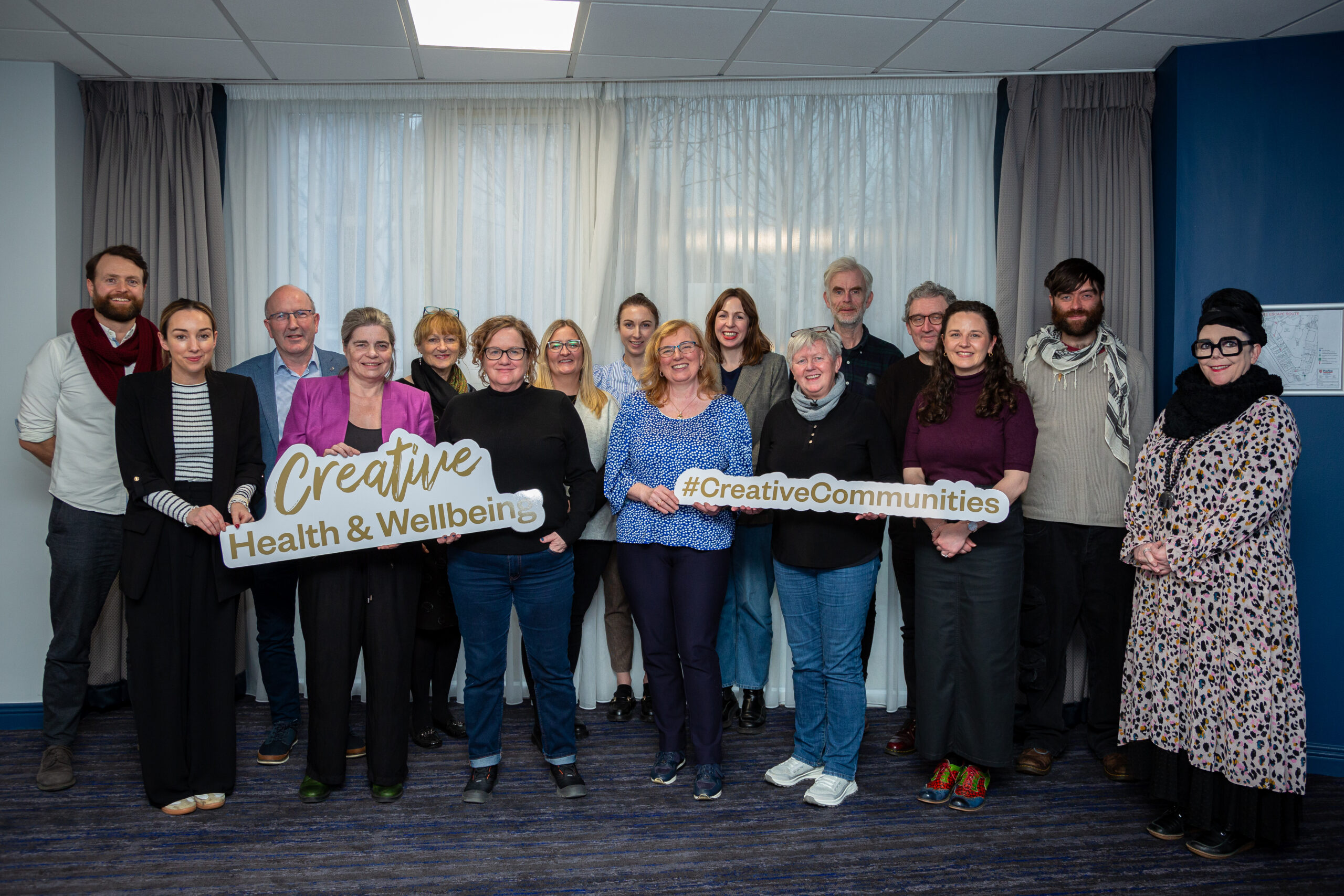 "Did I Ever Tell You" - Creative Ireland Programme