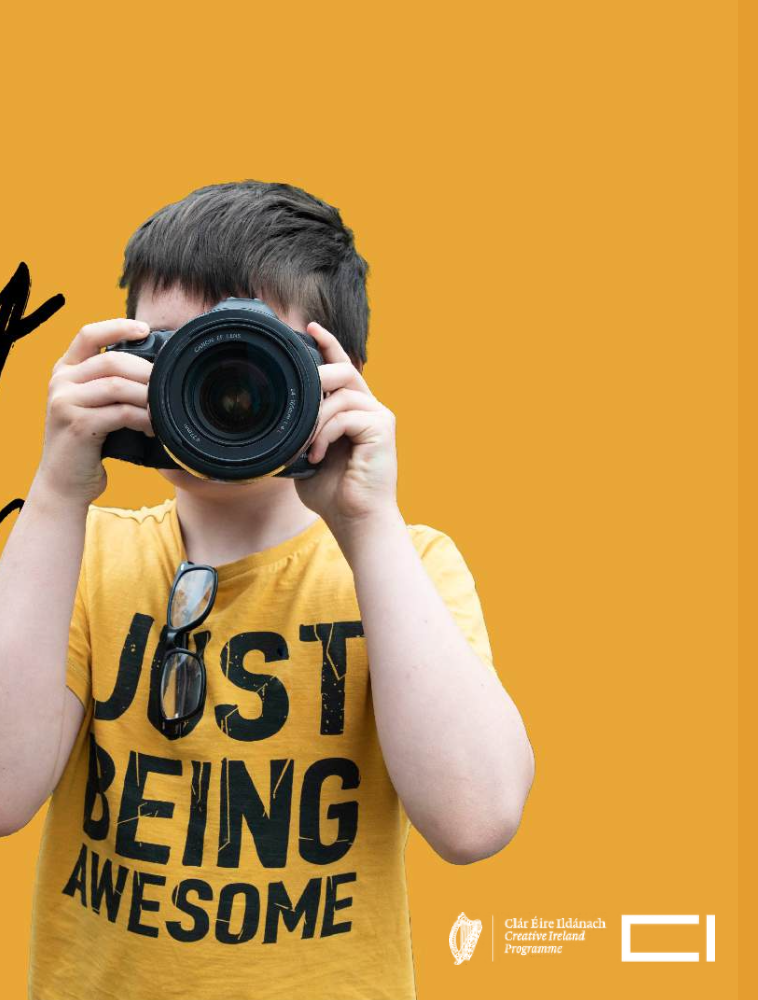 Progress report 2023 - Creative Ireland Programme