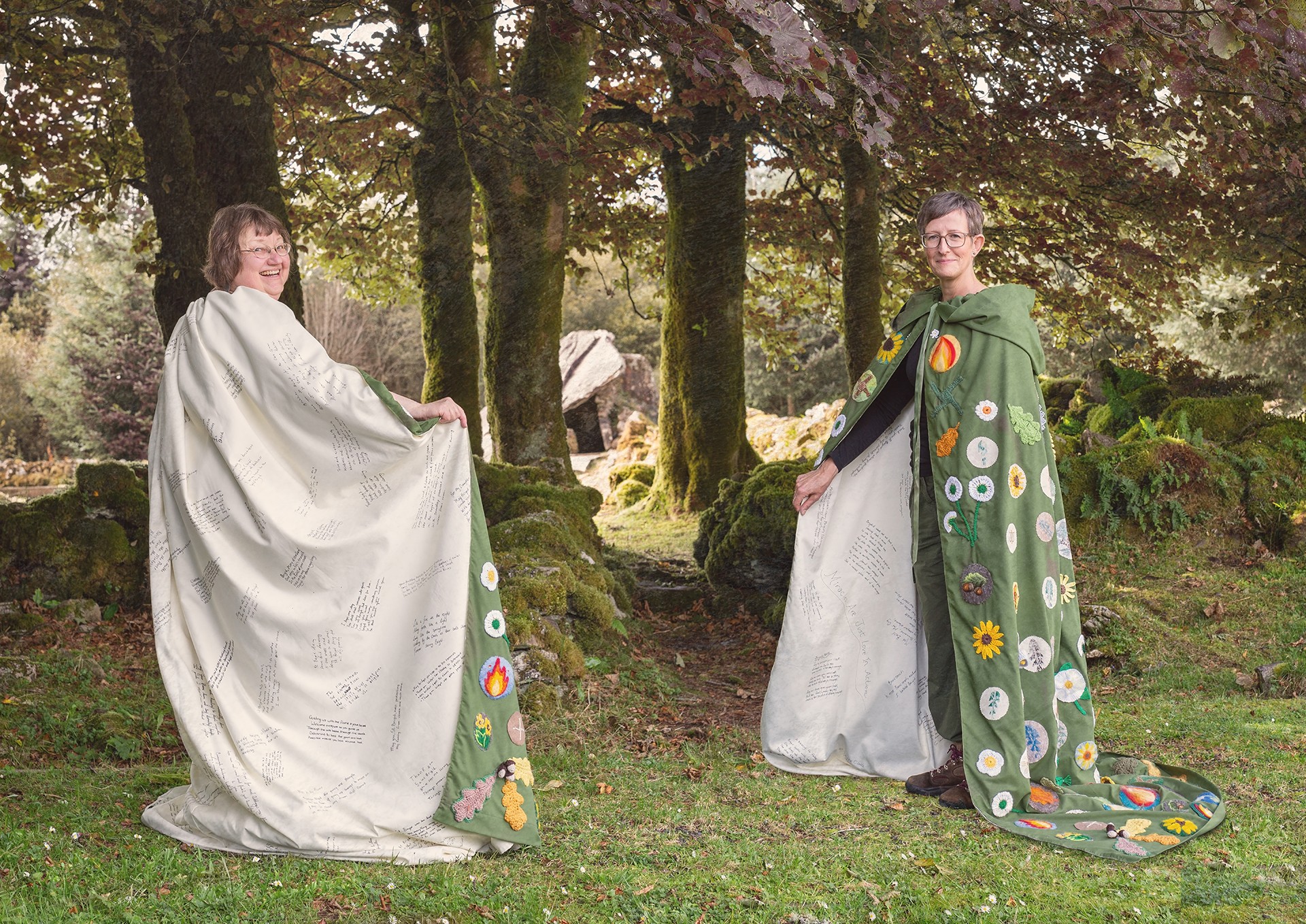 Bringing St. Brigid’s Cloak to Life: Miracles are Just Love in Action ...