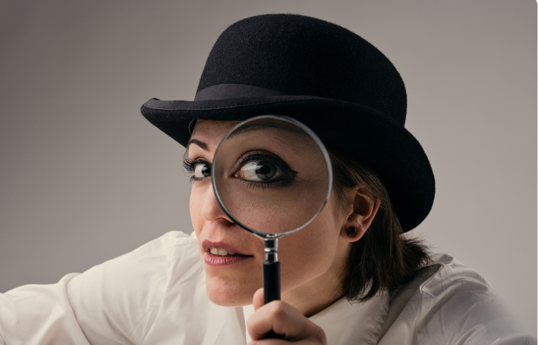 A Trio of Crime - Creative Ireland Programme