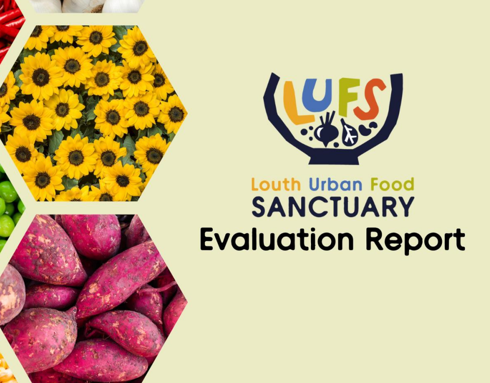 Louth Urban Food Sanctuary - Creative Ireland Programme