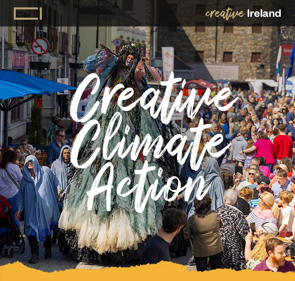 Creative Climate Action News Updates — May 2025 - Creative Ireland ...