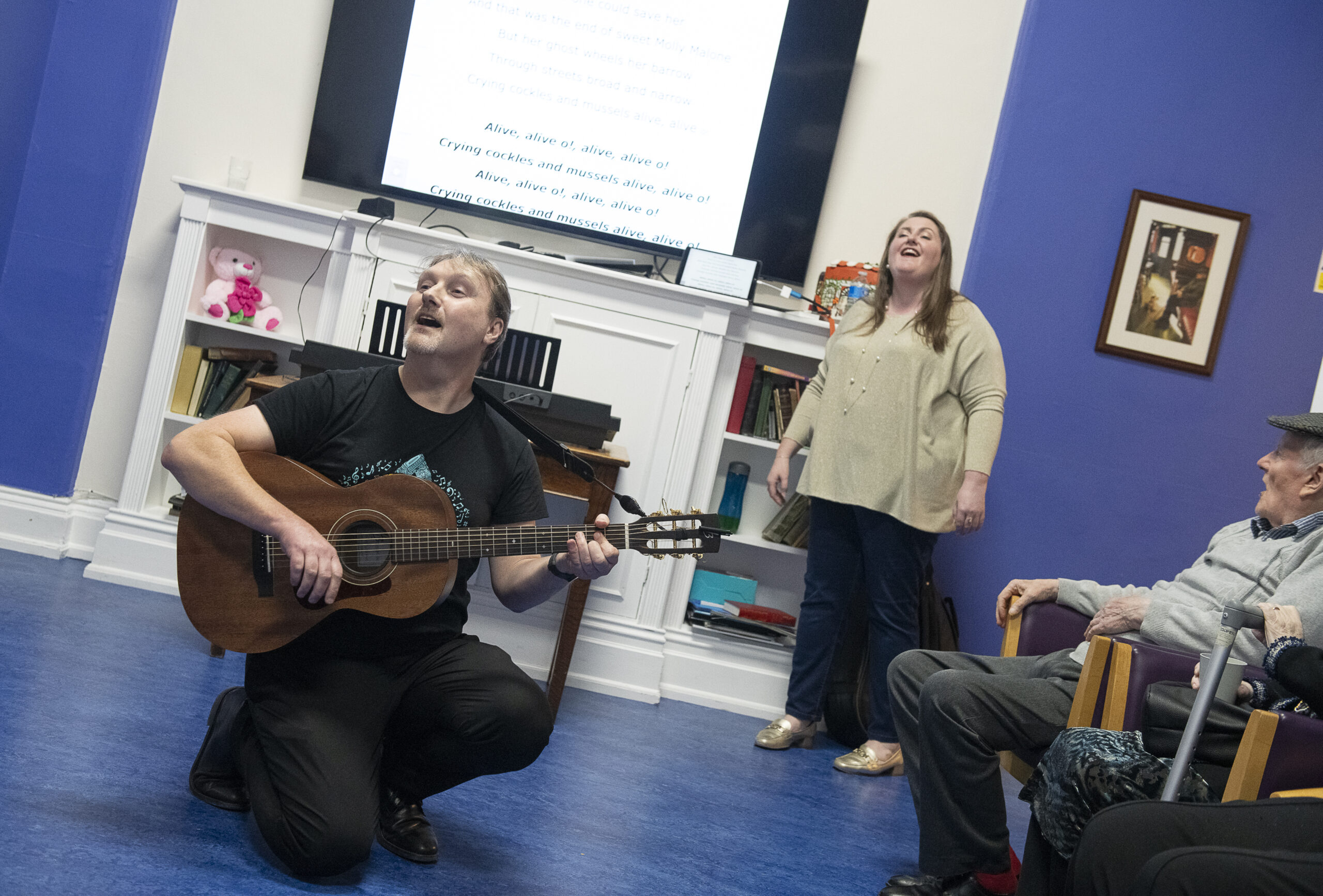 Creative Ireland and the Department of Health continue support for Live Music Performances in ...