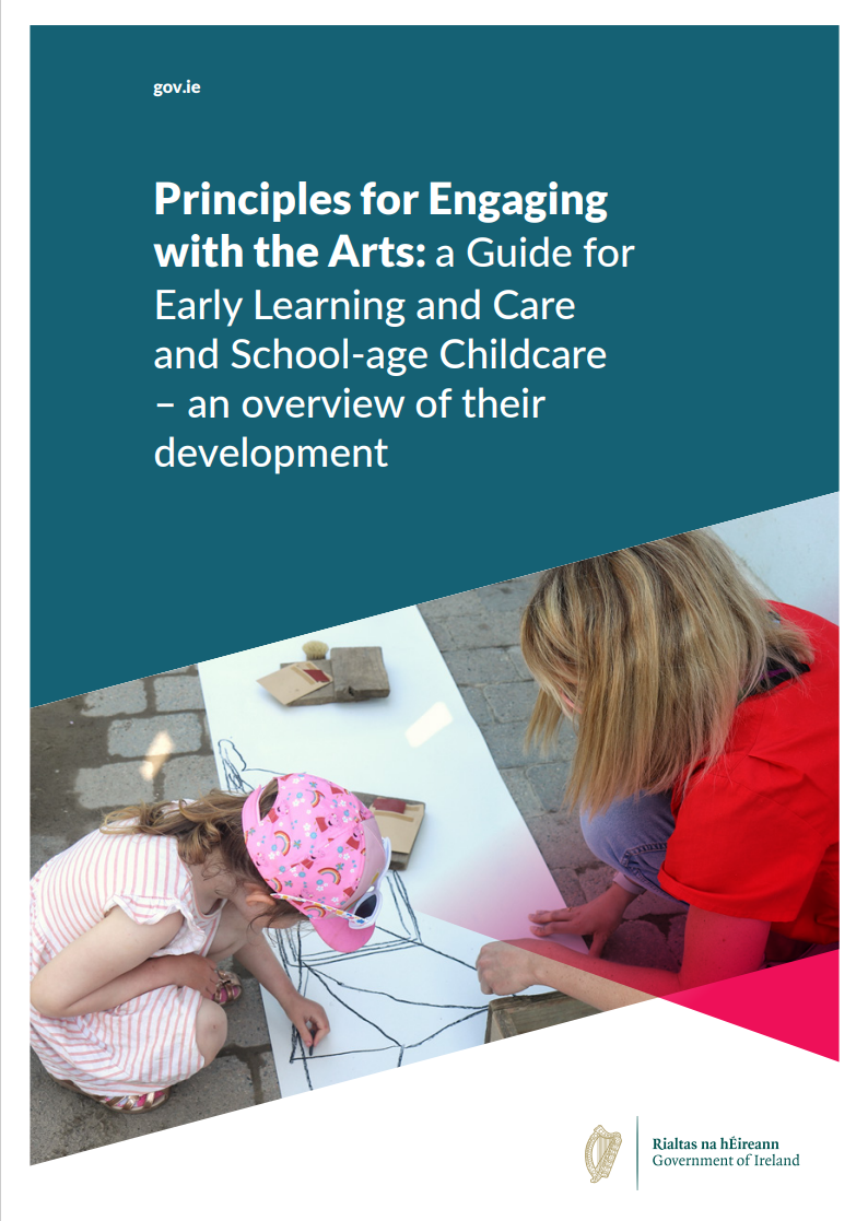Principles for Engaging with the Arts: a Guide for Early Learning and ...