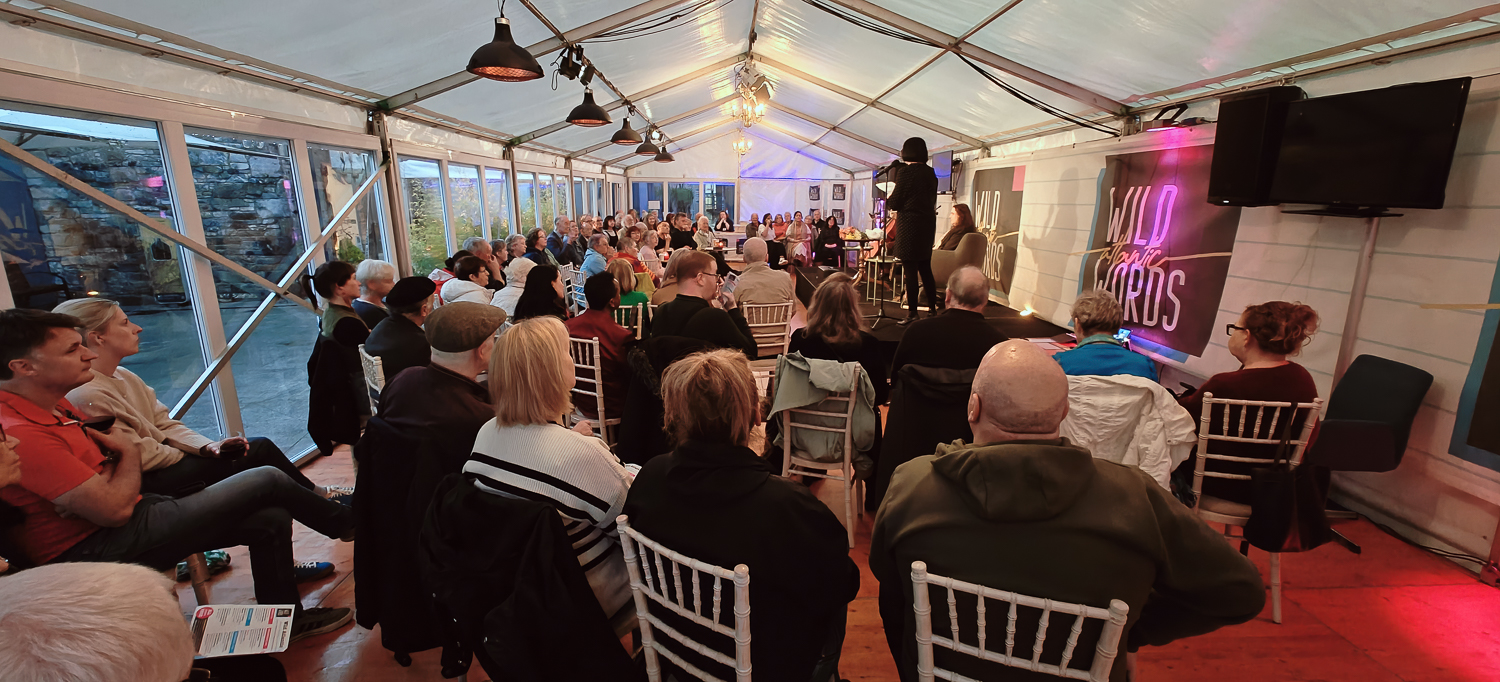 Wild Atlantic Words – A celebration of all thing’s literary on Ireland’s West Coast - Creative ...