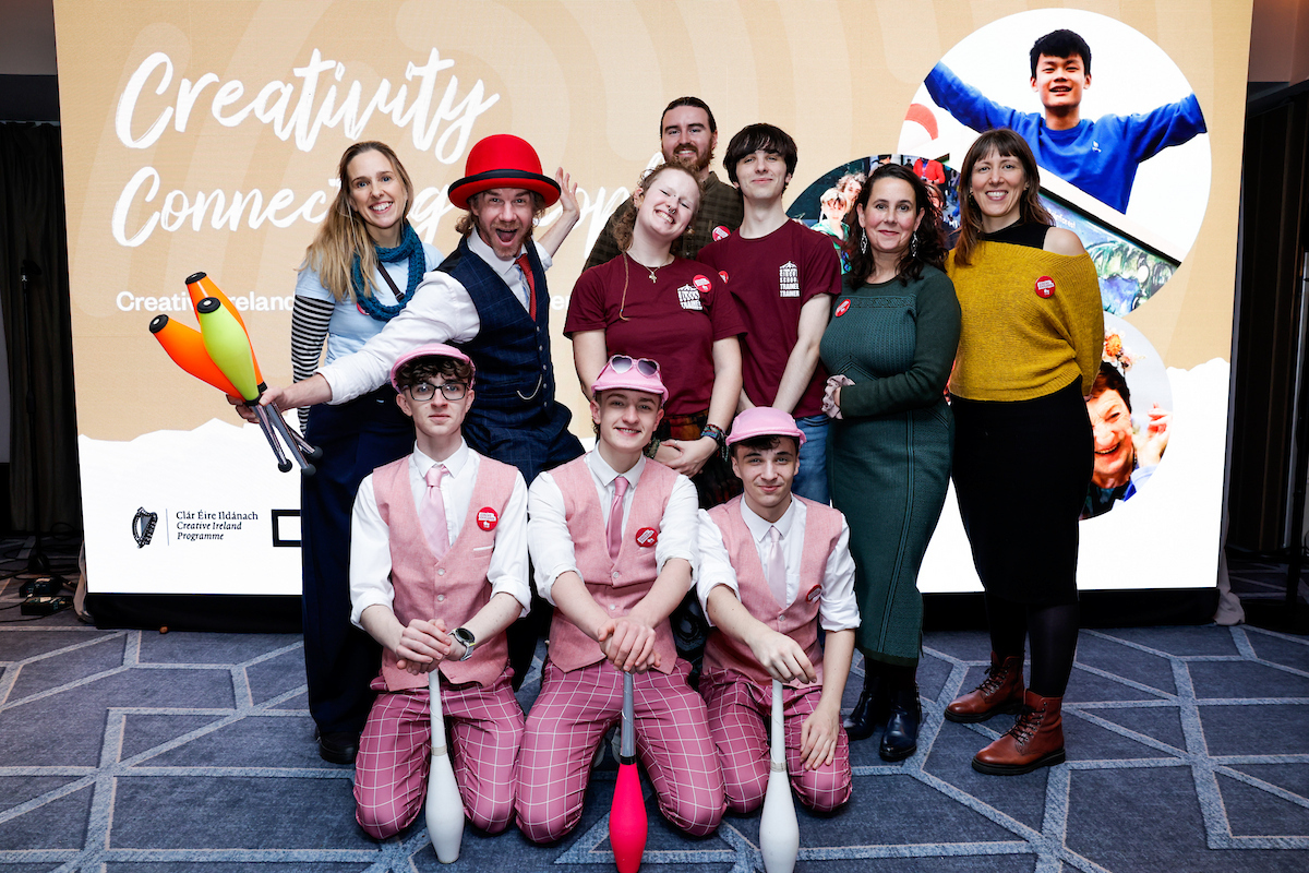 Shared Island Projects - Creative Ireland Programme