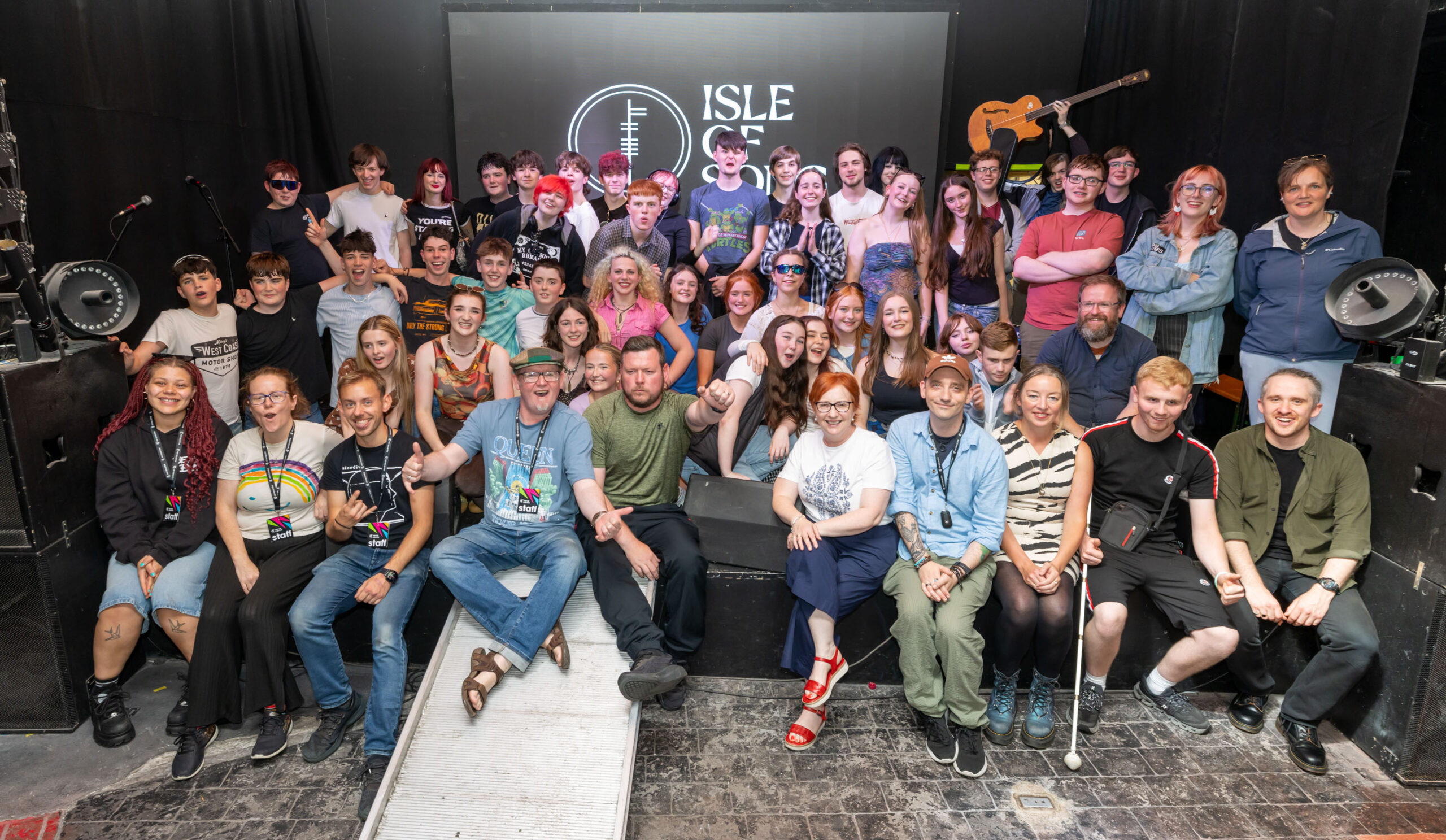 Creative Grant Call 2025 - Creative Ireland Programme