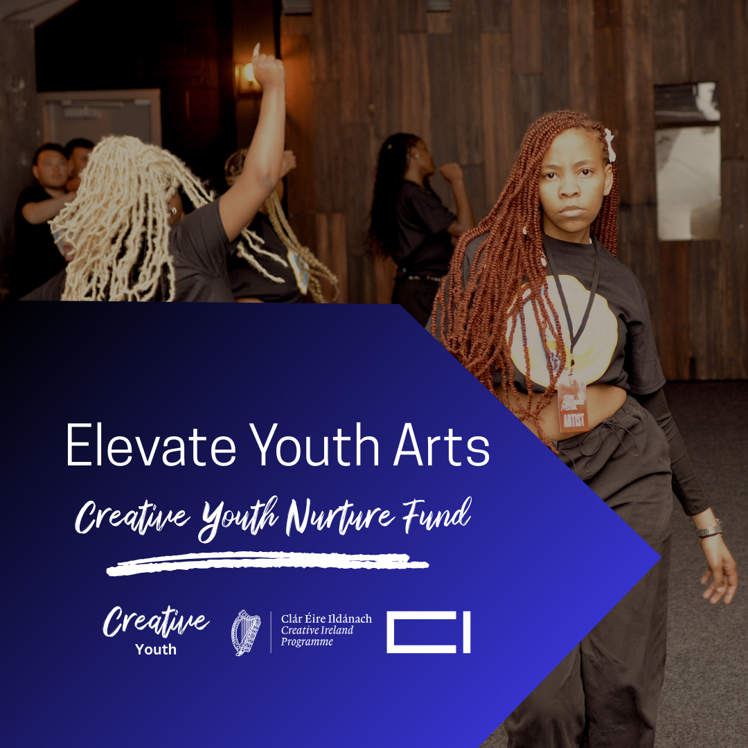 Elevate Youth Arts: A Nurture Fund 2023 - 2025 Project - Creative ...